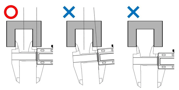 AD5763-150 How to use caliper correctly - A&D Instruments India ...