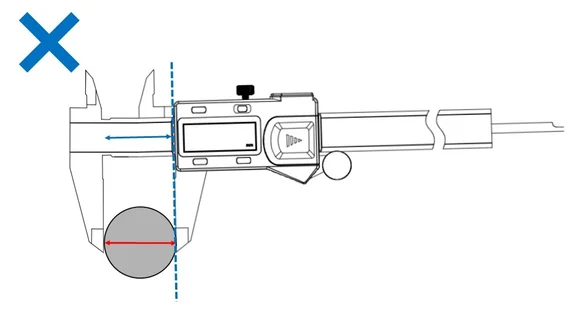 AD5763-150 How to use caliper correctly - A&D Instruments India ...